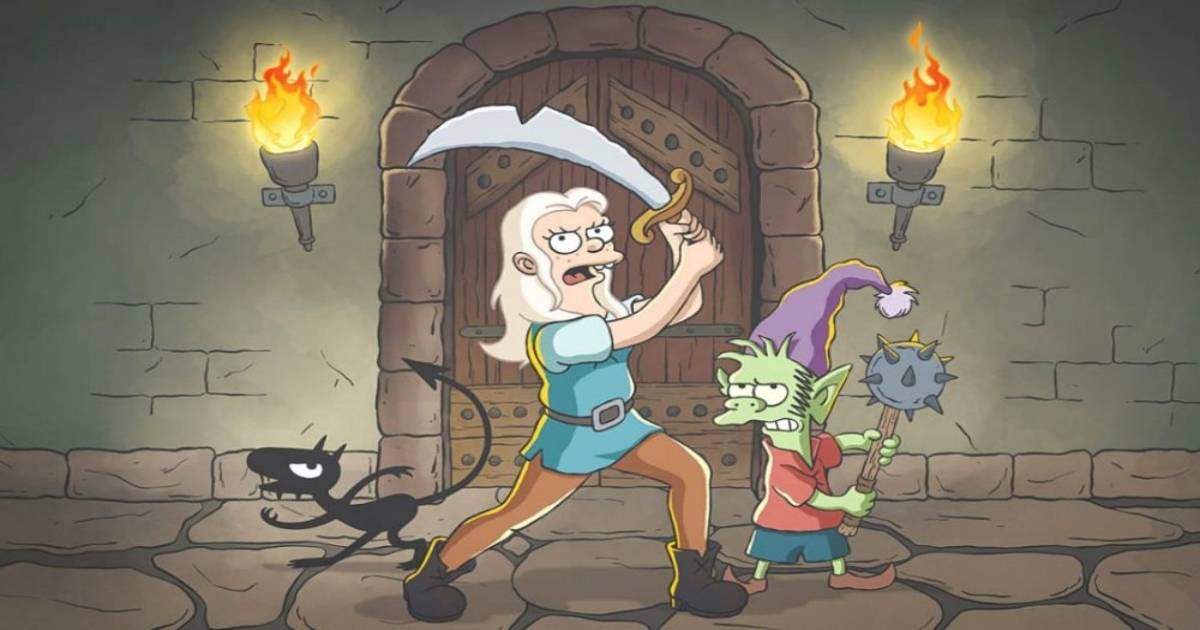 Disenchantment: Cast and Character Guide