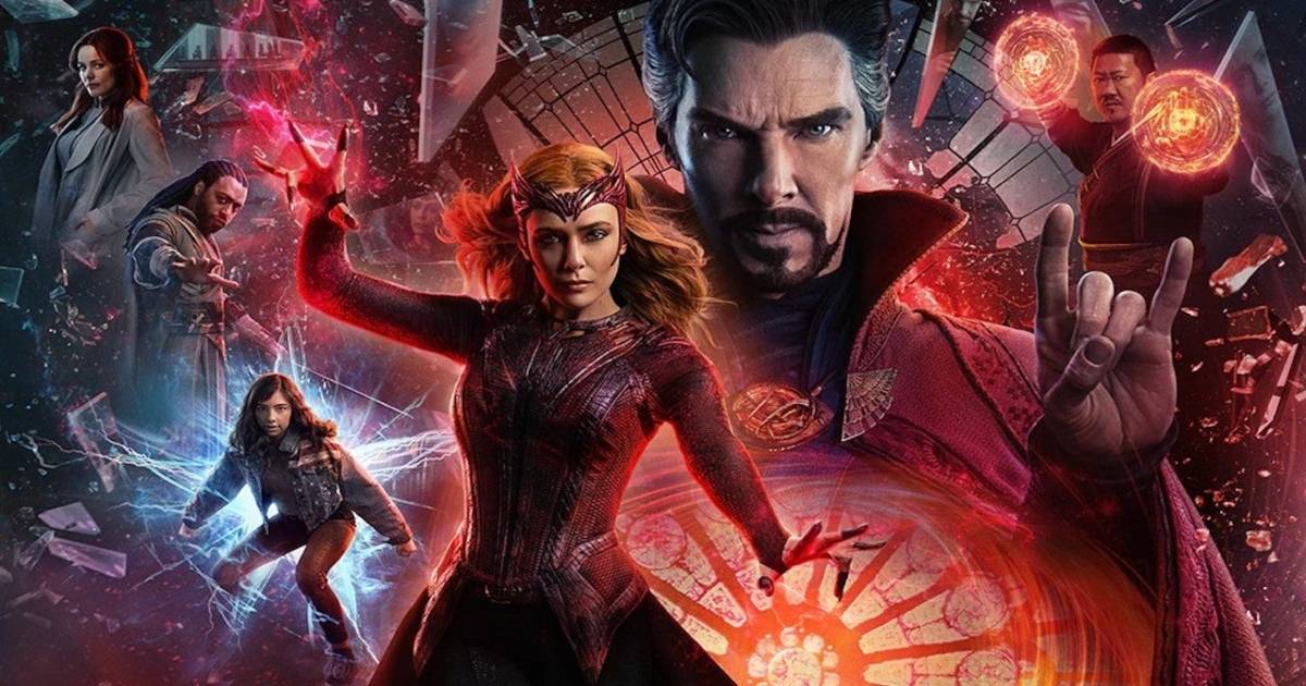 6 Things You Didn't Know About the Doctor Strange 2 Cast