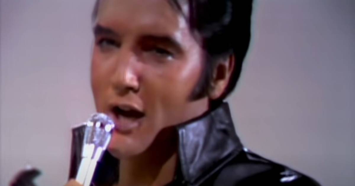 Elvis Presley's 1968 Comeback Special to Be Focus of New Documentary by ...