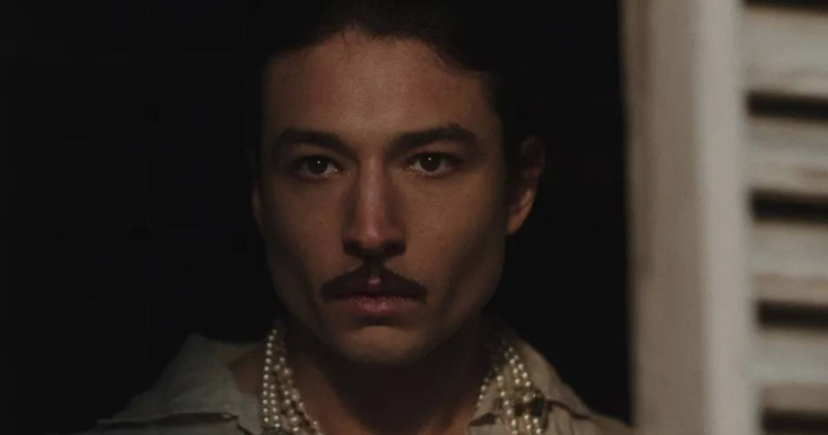 Daliland Director Credits Ezra Miller as 'One of the Greatest Actors ...