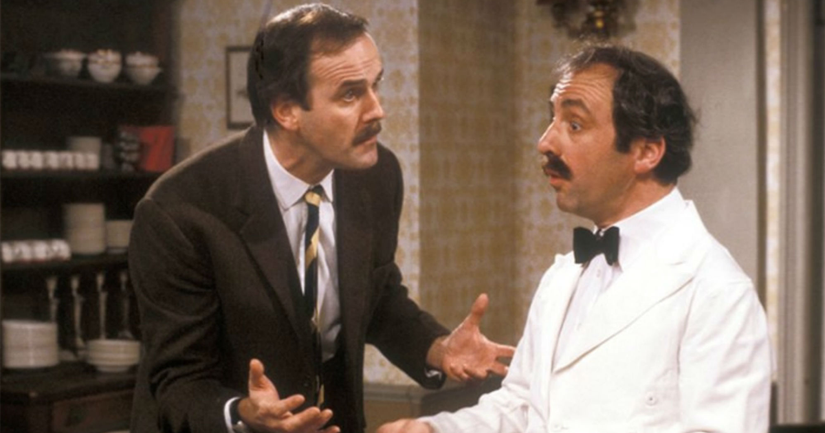 John Cleese's Best Performances, Ranked