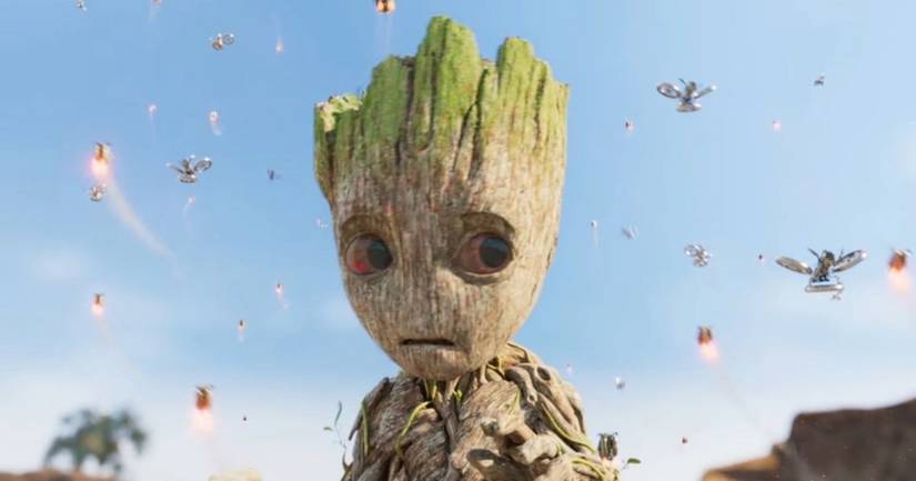 James Gunn Reveals Why Vin Diesel Was Cast As The Voice Of Groot