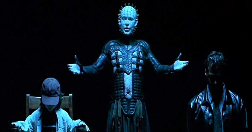 Hellraiser: Every Movie In The Franchise, Ranked