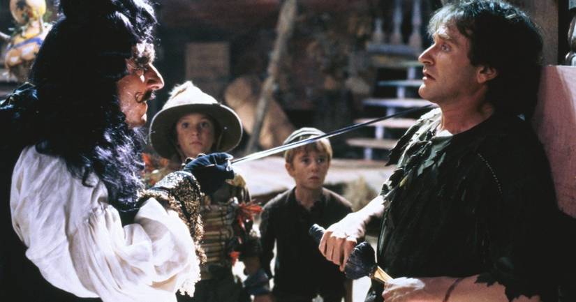 Best Peter Pan Movies (Live Action & Animated), Ranked
