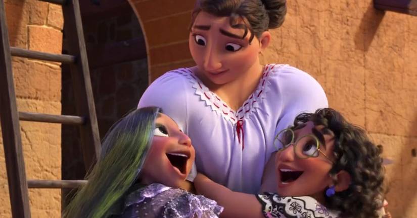 Encanto: Here's a Detailed Look at the Madrigal Family Tree