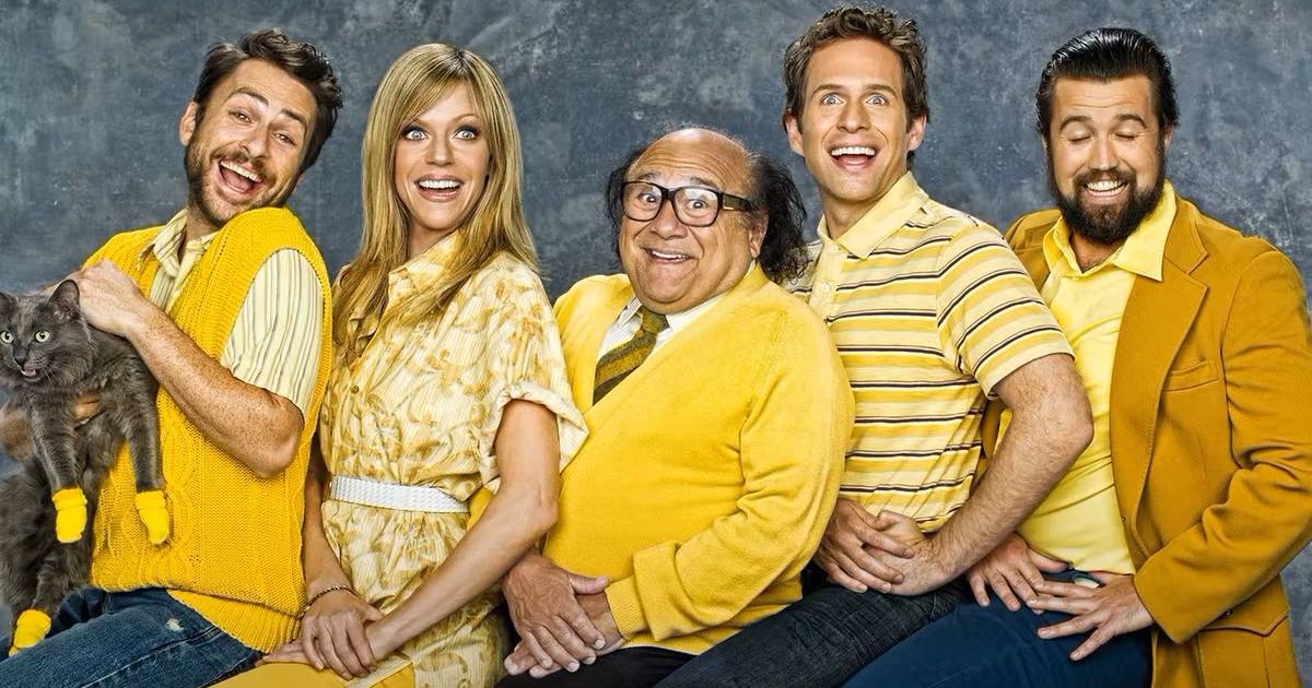 Here's What Makes Every Season of It's Always Sunny in Philadelphia ...