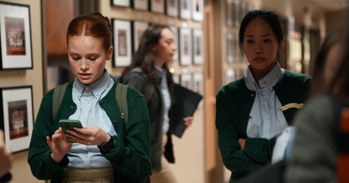 Jane Review: A Female-Driven Thriller That Takes on Grief, Anxiety, and ...