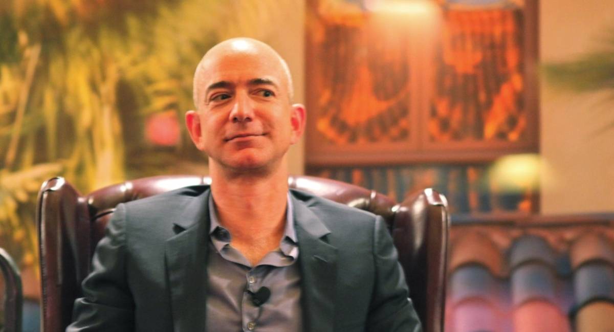 Jeff Bezos Says The Rings of Power Showrunners Ignored His Notes