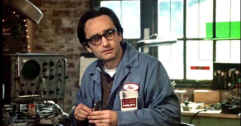 The Fascinating Career and Sad Death of John Cazale