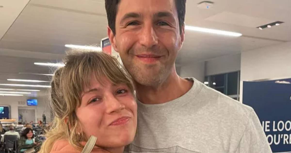 Josh Peck Shows Support for 'Incredibly Brave' Fellow Nickelodeon Alum ...