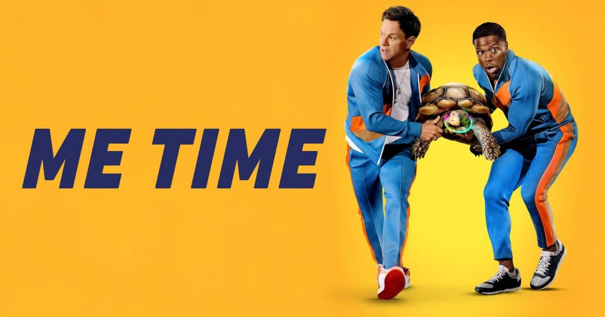 Me Time Review: Kevin Hart Meets Your Expectations in Netflix Comedy