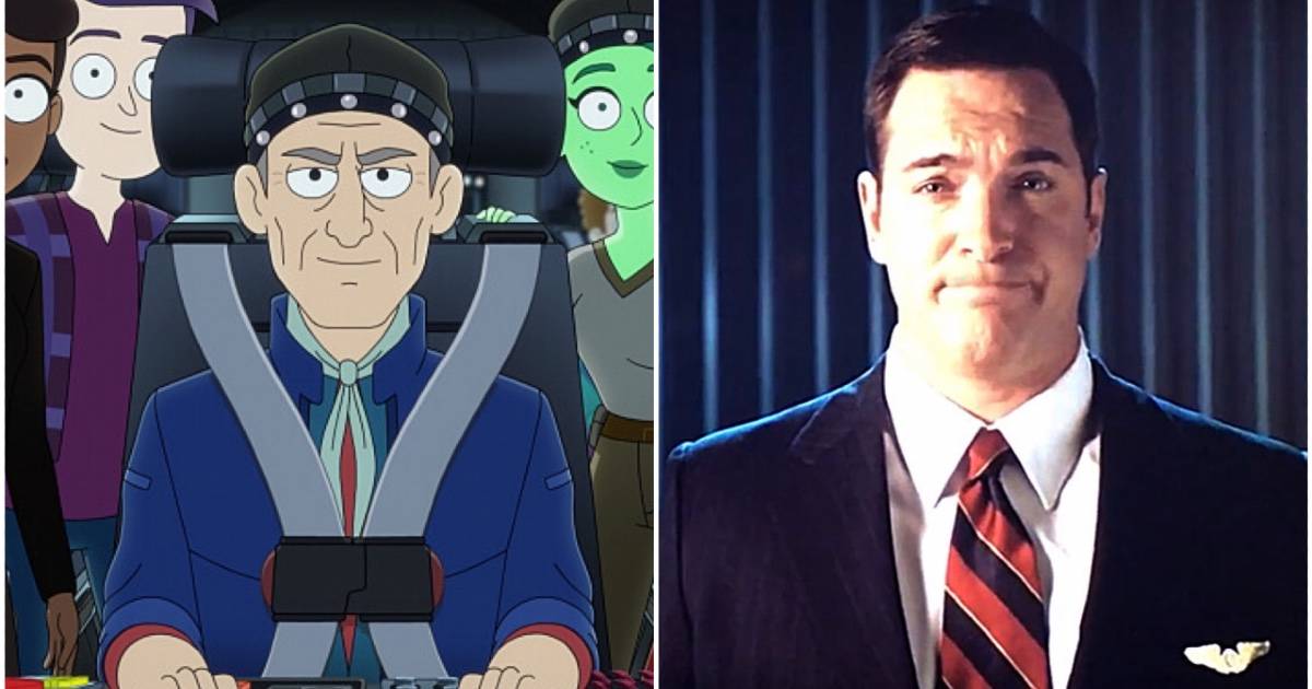 Star Trek: Lower Decks Pays Homage to Jerry Goldsmith