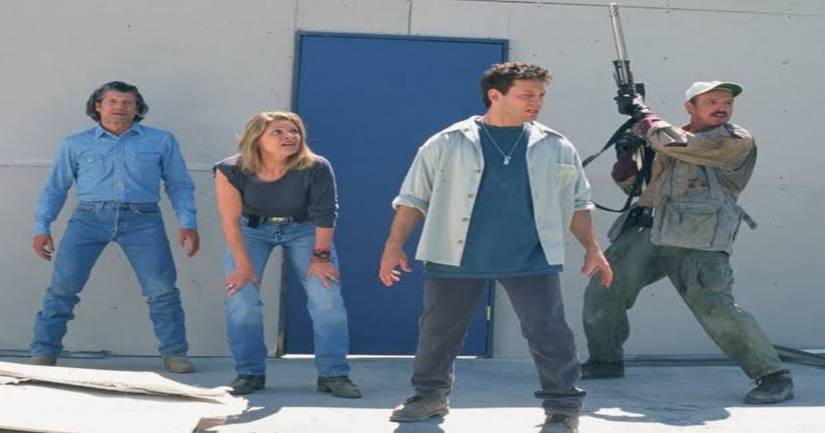 Tremors: Every Movie in the Franchise, Ranked