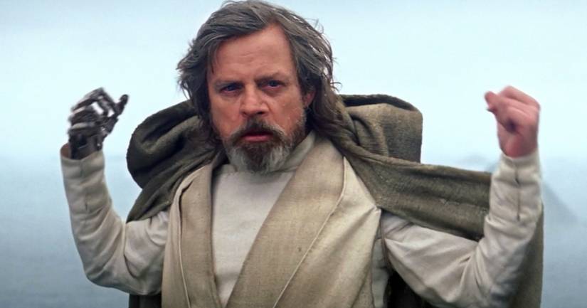 Star Wars: Mark Hamill’s Best Moments as Luke Skywalker