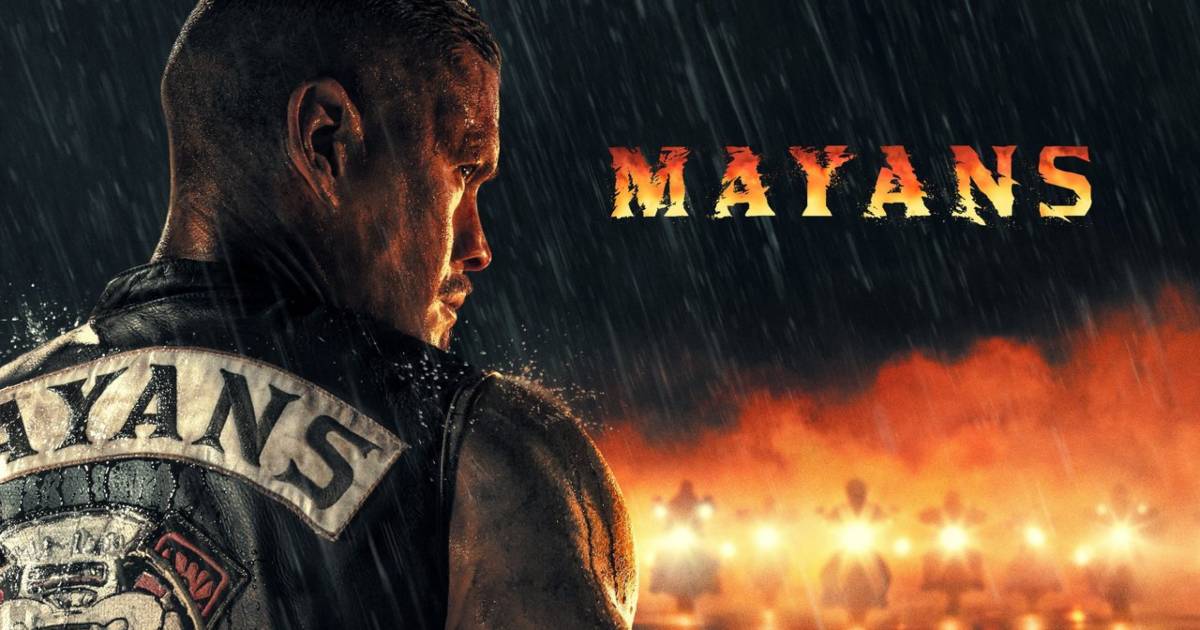 Mayans M.C. Cast and Character Guide