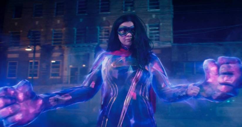 Ms. Marvel: How the MCU Changed Kamala Khan's Powers (& Why)