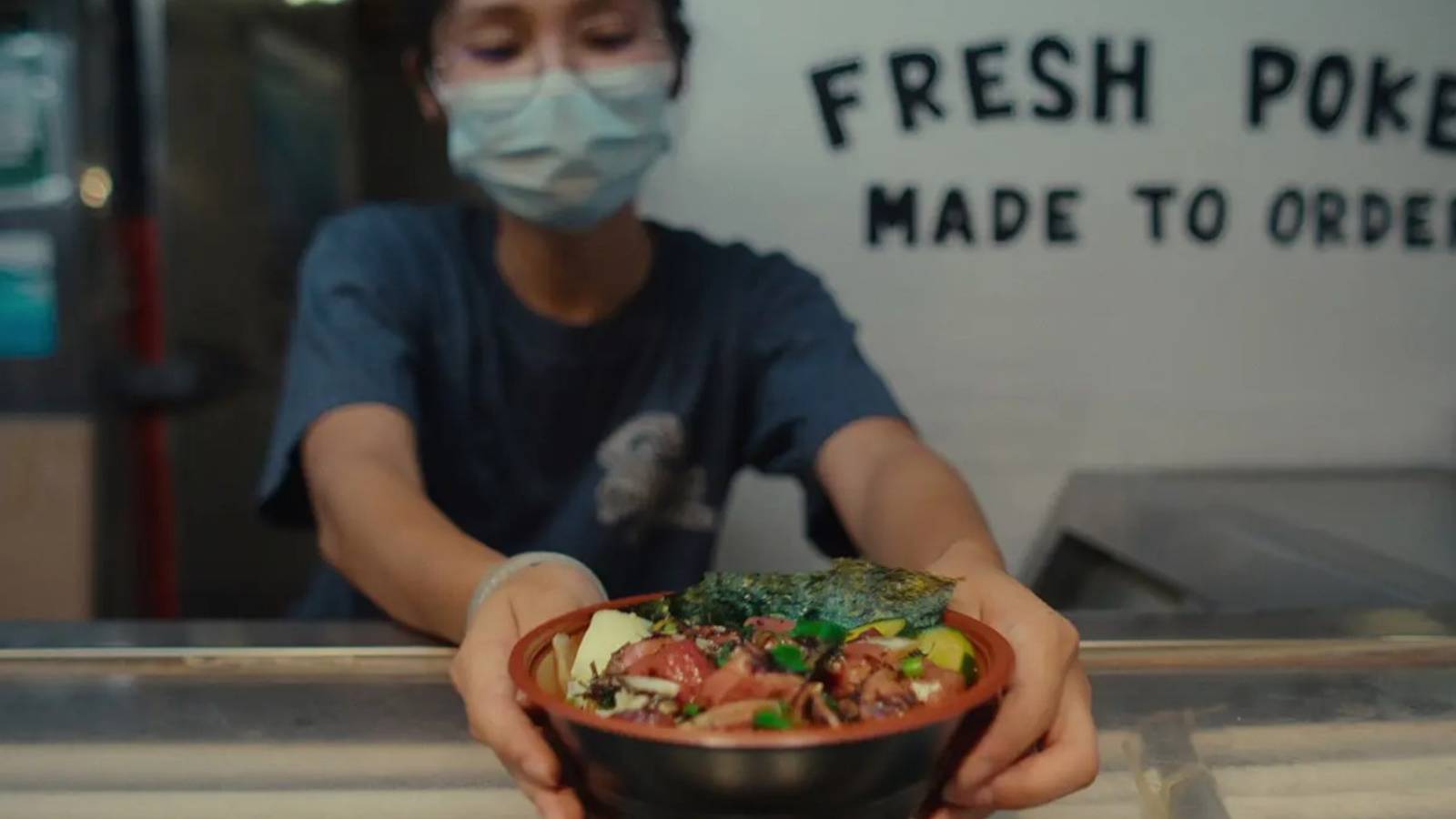 How Netflix's Street Food: USA Highlights American Diversity