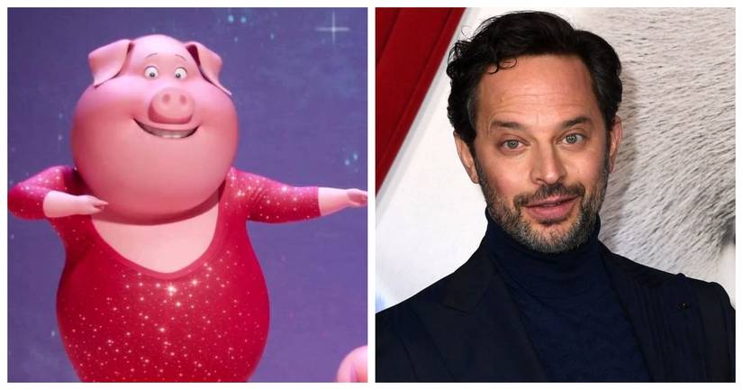 Sing 2 Cast and Character Guide