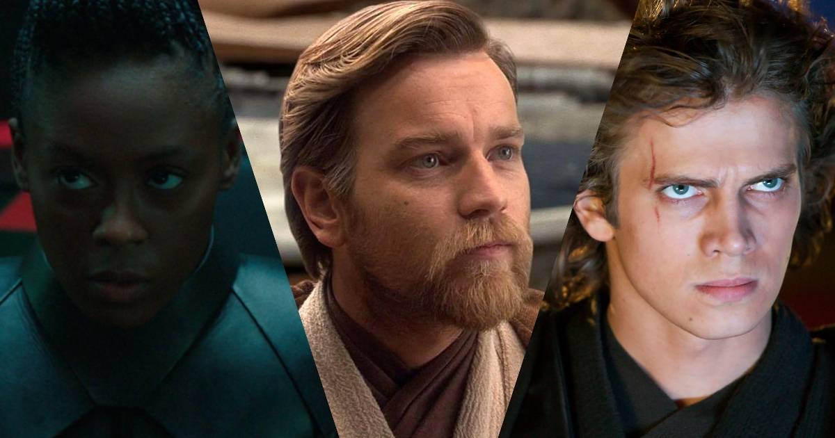 Obi-Wan Kenobi: All Main Characters in the Star Wars Series, Ranked