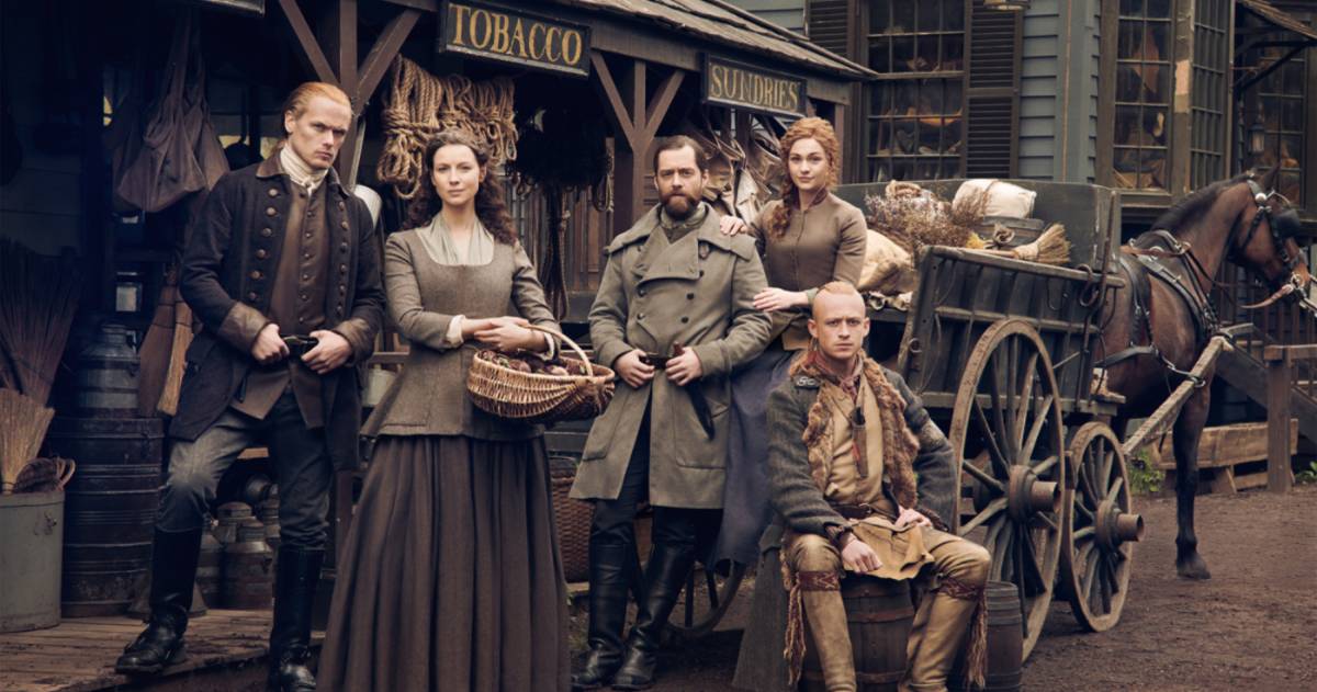 Best Starz Original TV Shows