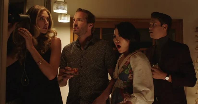 Who Invited Them Review: Party Crashers Kill the Vibe in Horror Comedy