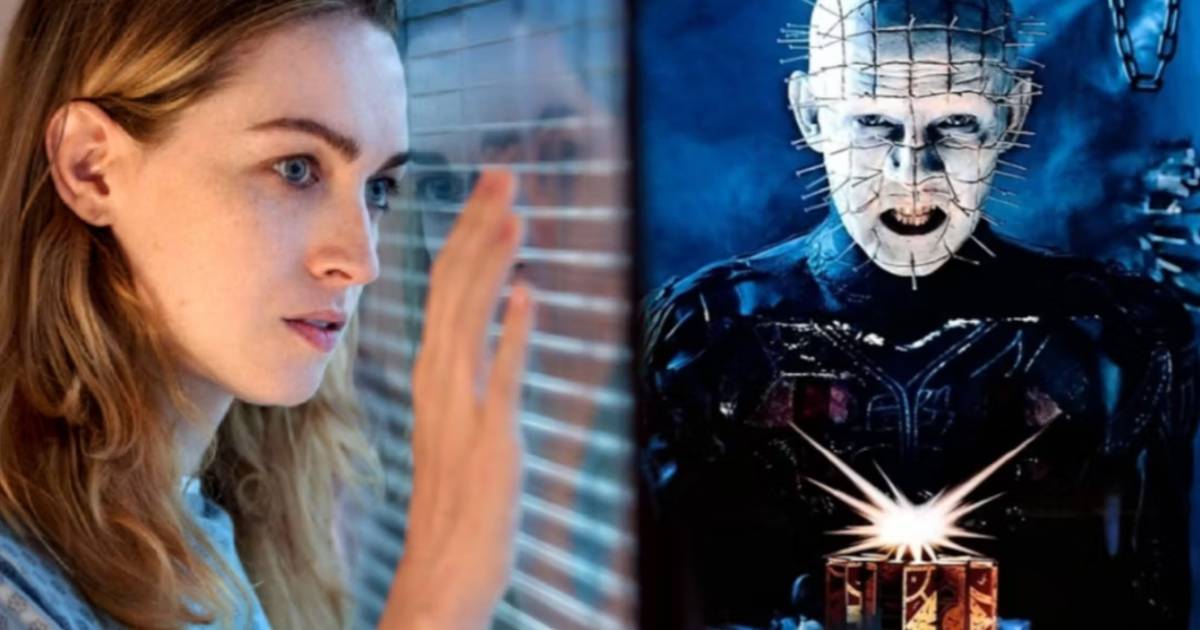 Original Hellraiser Star Doug Bradley Addresses New Female Pinhead
