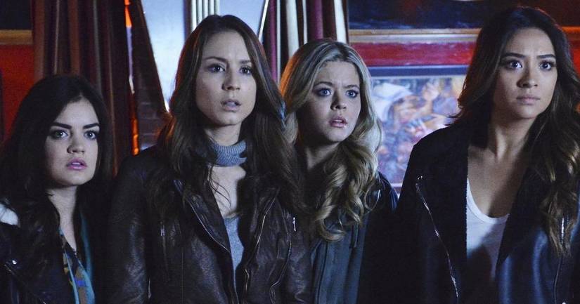 Pretty Little Liars: Every Season Ranked By Importance
