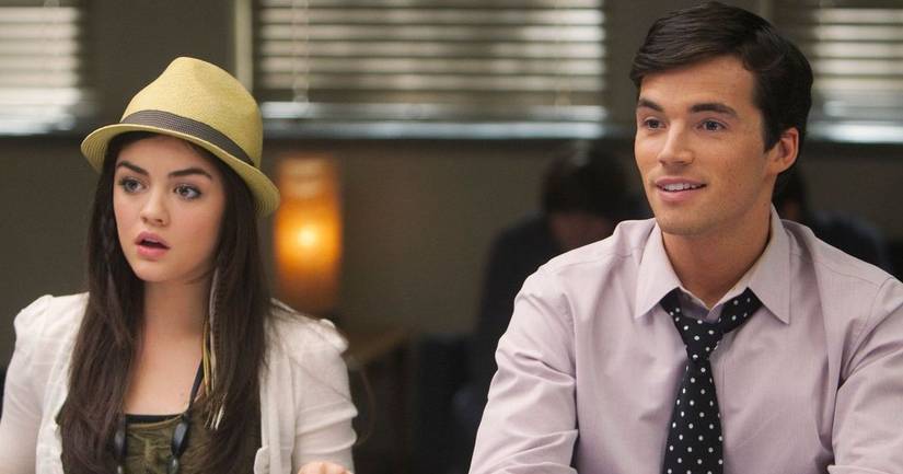 Pretty Little Liars: Why Aria and Ezra's Relationship Should Have Ended Differently