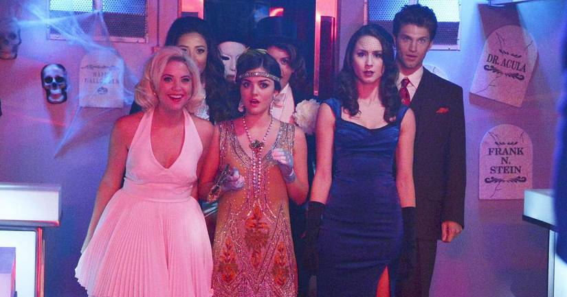 Pretty Little Liars: Every Season Ranked By Importance