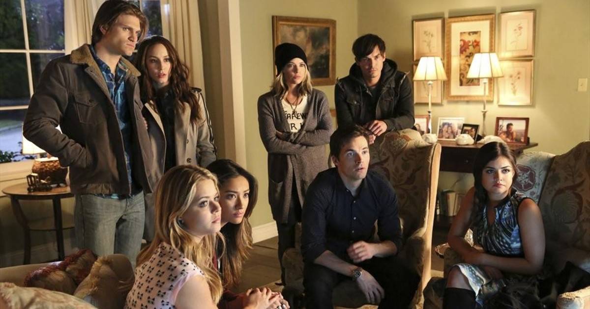 Pretty Little Liars: Main Couples' Endings, Ranked