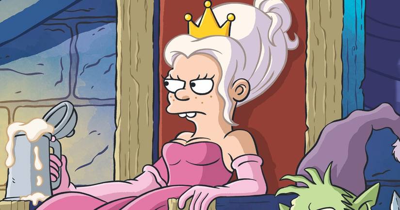 Disenchantment: Cast and Character Guide