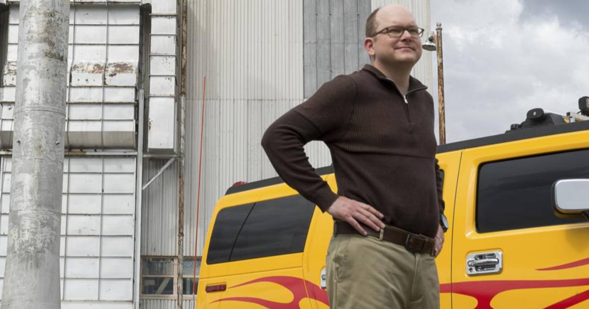 Better Call Saul Writer Reveals Daniel Wormald's Connection to Breaking Bad