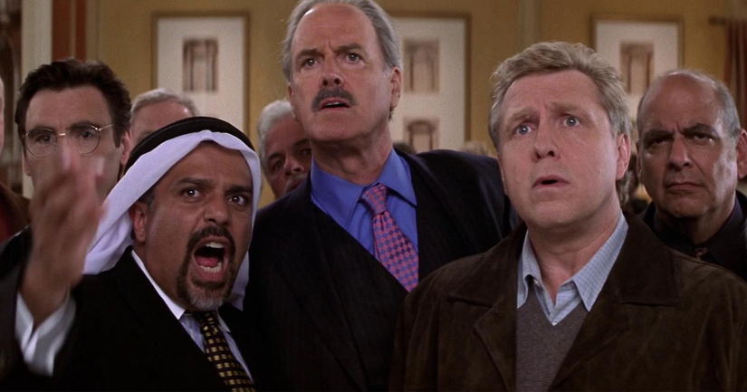 John Cleese's Best Performances, Ranked