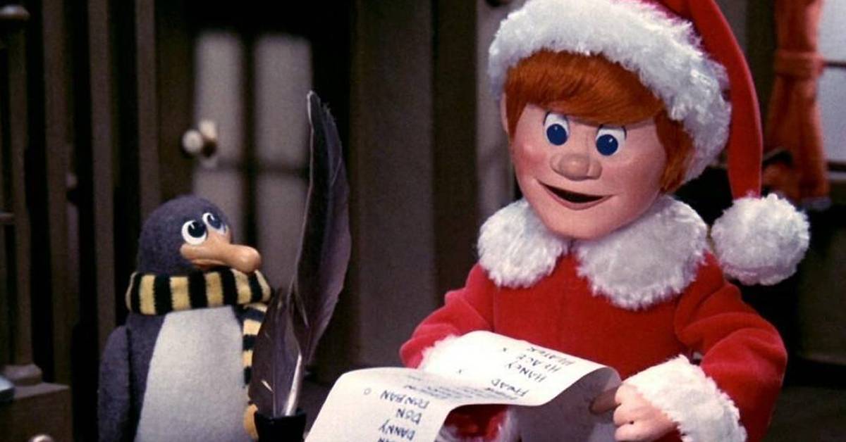 The Complete Rankin/Bass Christmas Collection Brings 18 of the Classic ...