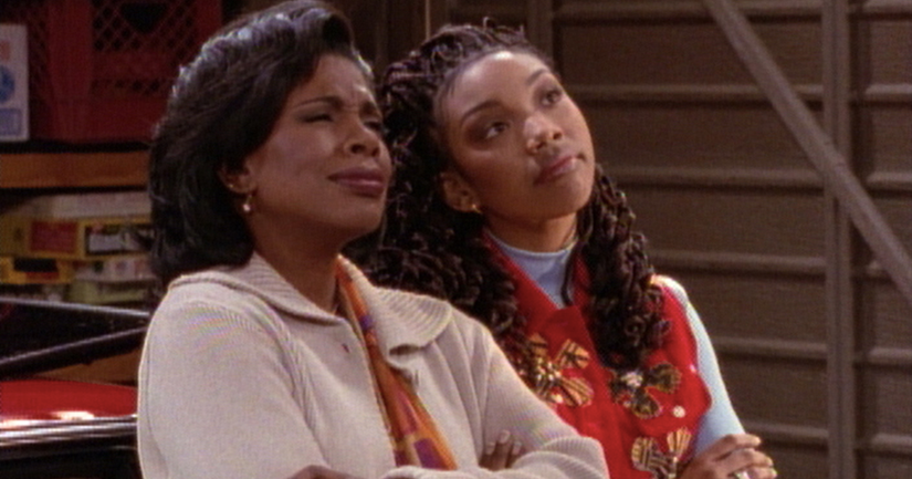90s brandy sitcom