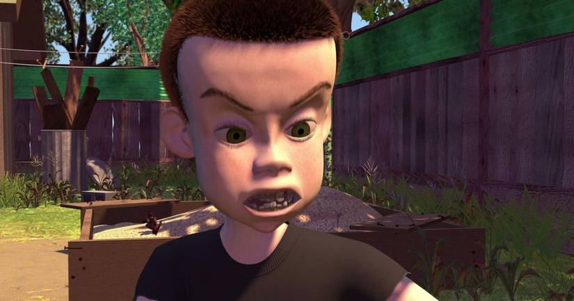 Explained: Is Sid from Toy Story Really a Bad Kid?