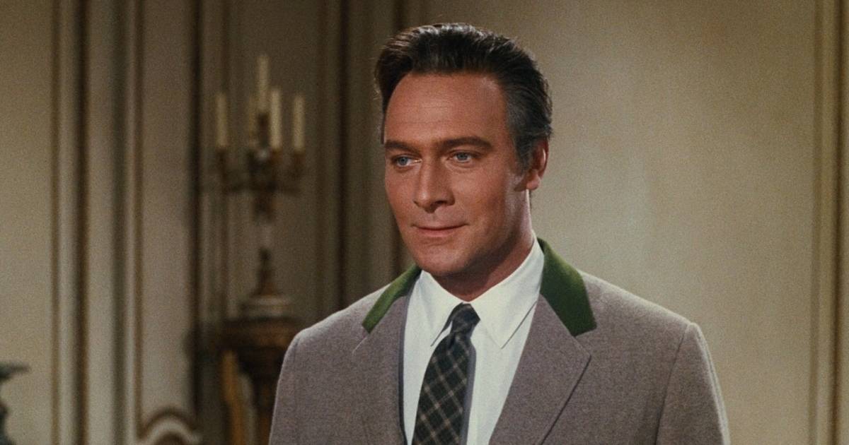 Christopher Plummer's "Lost" Edelweiss from The Sound of Music Released ...