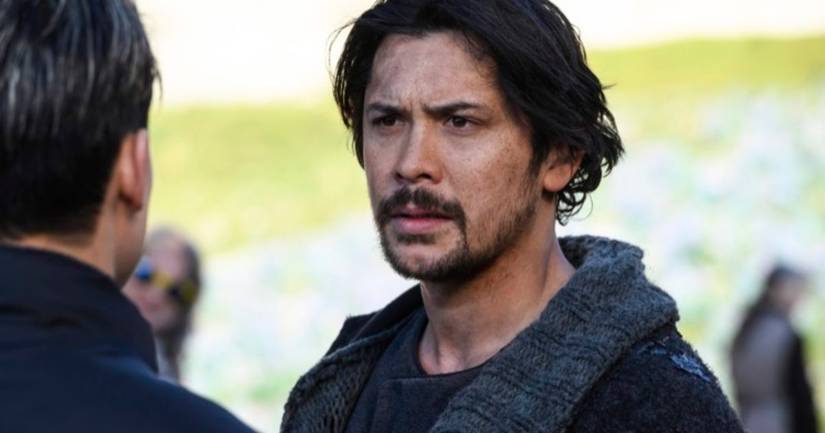 The 100: Why Bellamy's Story Should Have Ended Differently