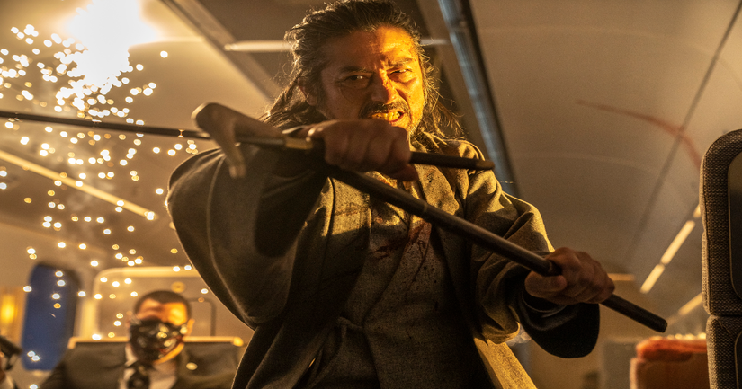 Bullet Train: Every Major Character, Ranked