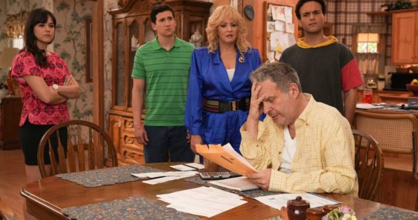 The Goldbergs Set to Conclude with Current 10th Season