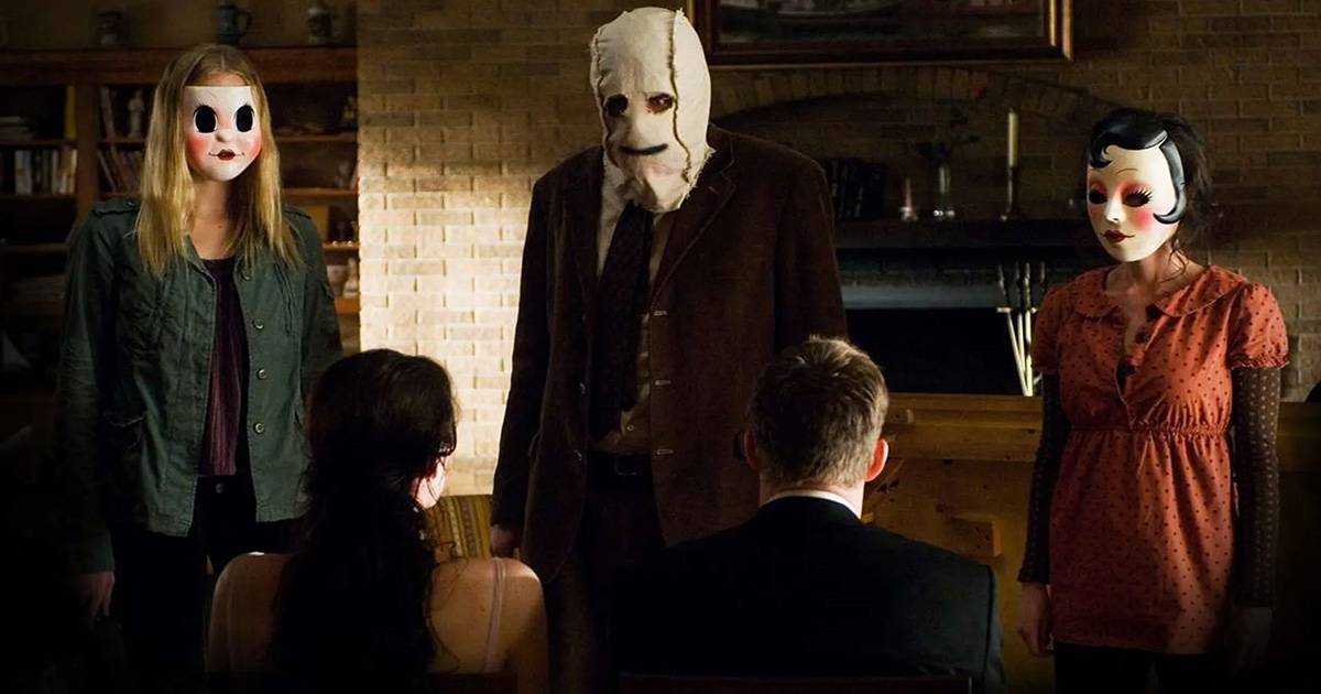 The Strangers Trilogy Announced