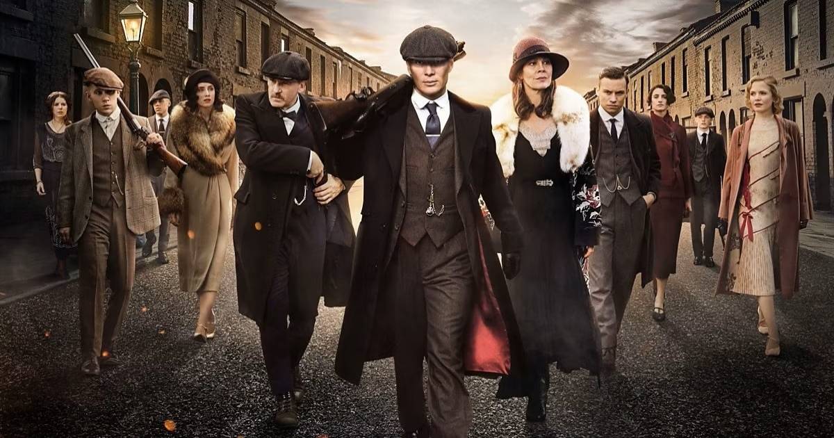 Peaky Blinders Cast: Character Guide and Descriptions