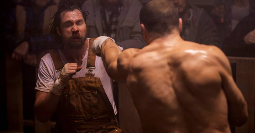 Exclusive: Andrew Thomas Hunt Discusses The Fight Machine at Fantasia 2022