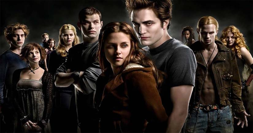 Why Fans are More Excited About the Twilight TV Series Than the Harry ...
