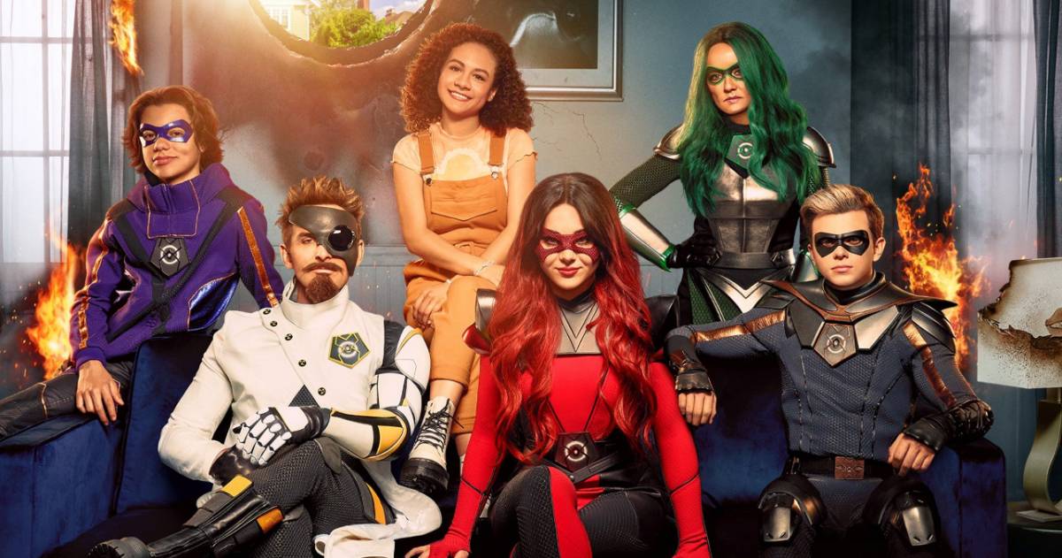 The Villains of Valley View Renewed for Season 2 by Disney Channel