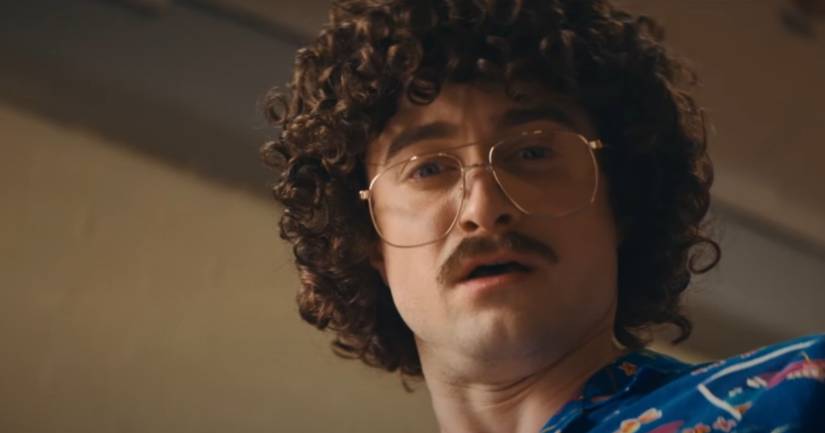 'Weird Al' Reveals the Reason he Chose Daniel Radcliffe to Play Him in ...