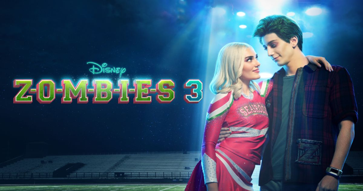 Zombies 3: Every Musical Performance, Ranked