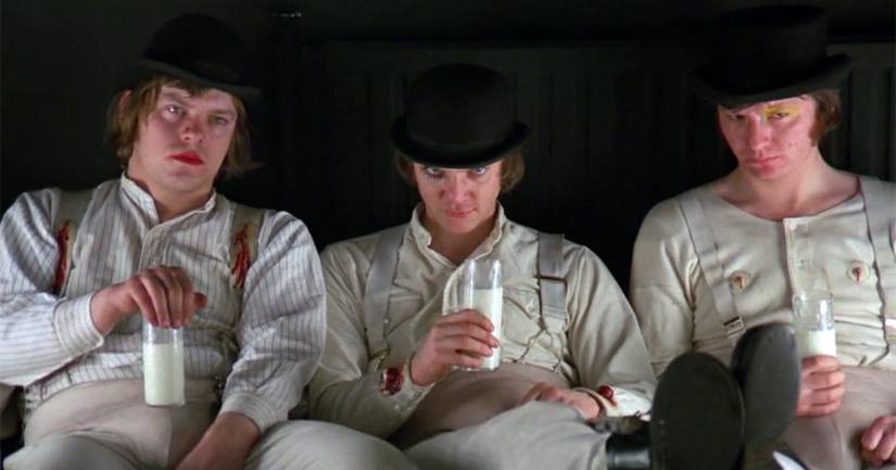 clockwork orange artinya