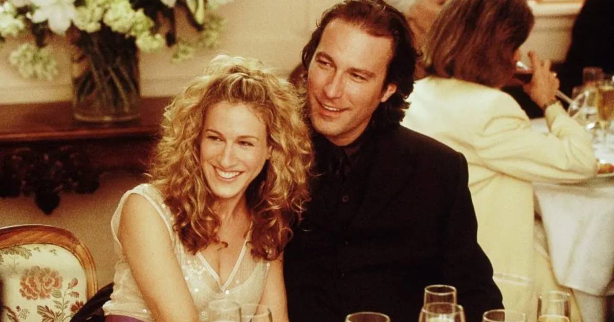 Sarah Jessica Parker Was 'Really Tickled' Over John Corbett Joining And ...