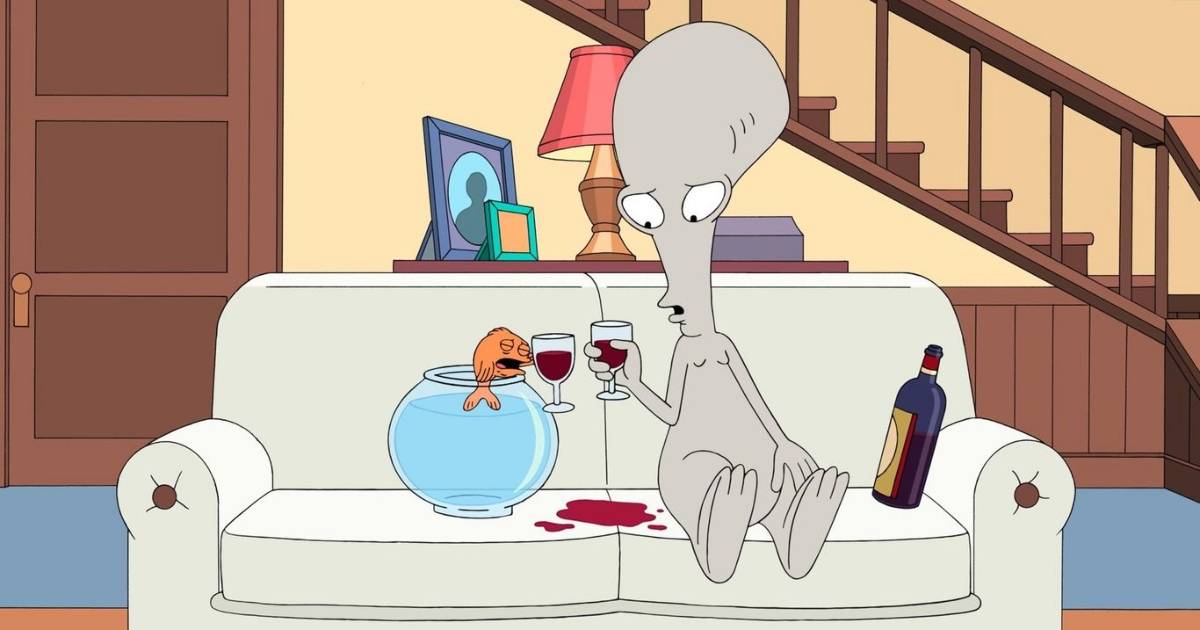 American Dad: Roger's Best Disguises in the Animated Series, Ranked
